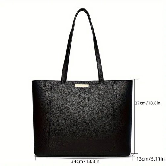 Bovista Handtas Dames - Schoudertas - School - Shopper - Schooltas ...