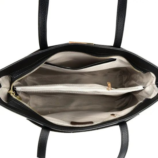 Nivard Handtas Dames - Schoudertas - School - Shopper - Schooltas ...