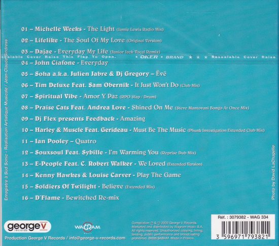 Barfly IV, various artists | Muziek | bol