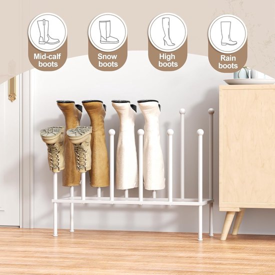Shoe Rack with Levels | bol