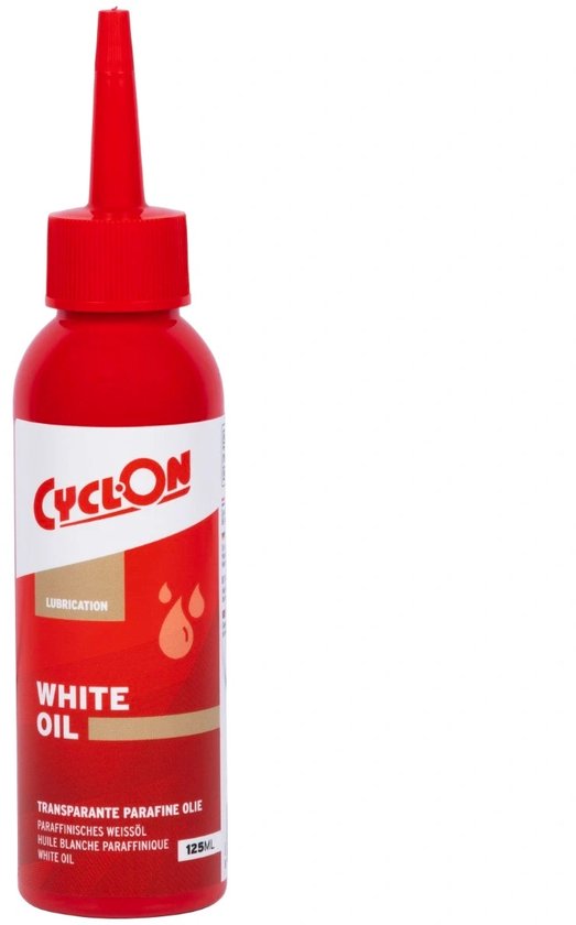 CyclOn White oil (Sewing Machine Oil) 125ml | bol