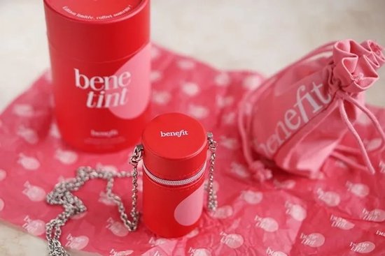 Benefit - Benetint Limited Edition - rose tinted lip & cheek stain ...