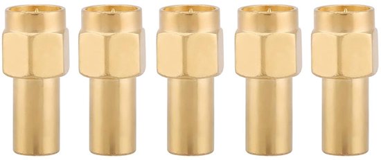 5 Stks RF Beëindiging Belasting SMA Mannelijke Connector Coaxiale ...