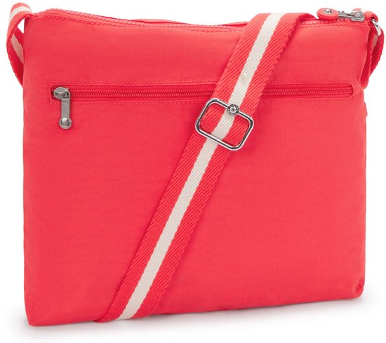 kipling Schoudertas Basic Eyes Wide Open Alvar Medium Shoulderbag ...