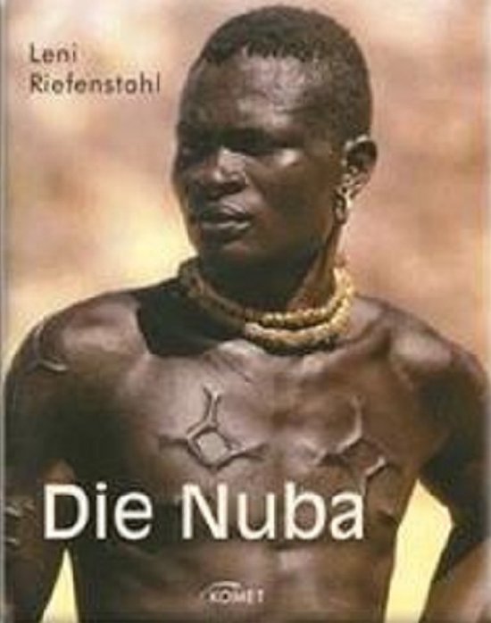 Die Nuba - Leni Riefenstahl fotoboeken over Nuba van Kau | bol