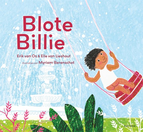 Blote Billie, Erik van Os | 9789025781422 | Boeken | bol