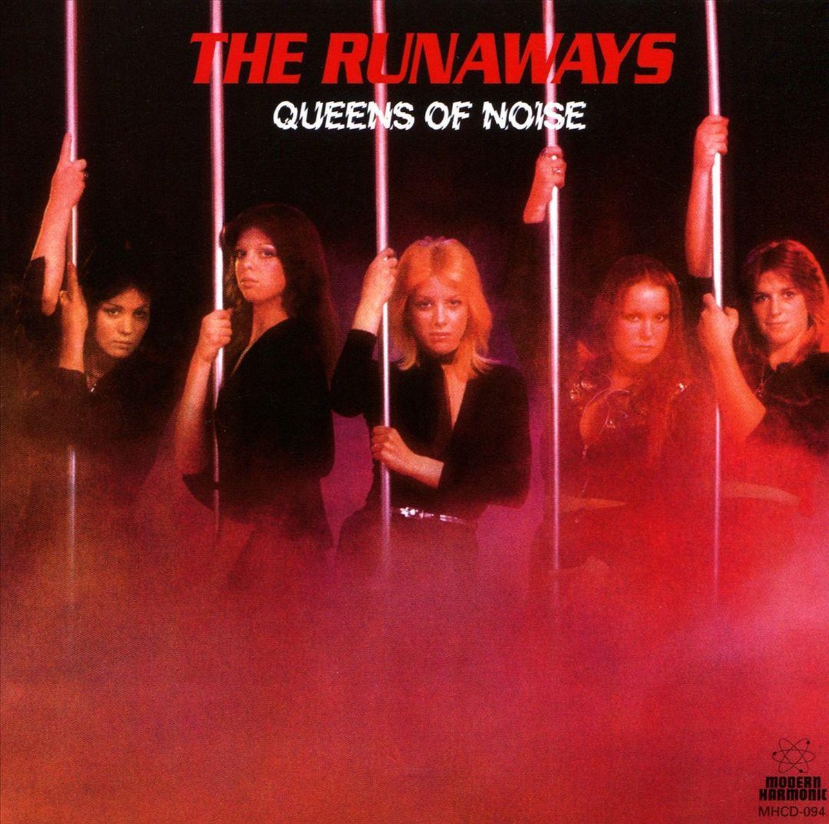 Queens Of Noise, The Runaways | CD (album) | Muziek | bol.com