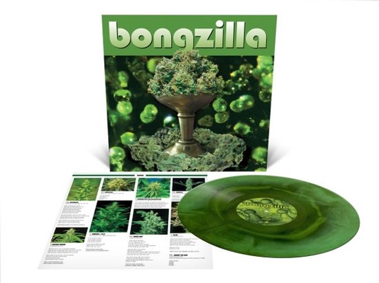Stash, Bongzilla | Muziek | bol