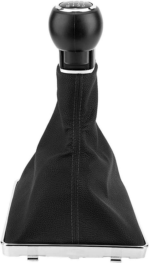 5/6 versnellingen versnellingspook voor Astra III H 1.6 2004-2010 ABS en kunstleer van... | bol