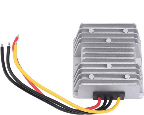 Spanningsomvormer DC8V ~ 40V naar 12V 6A 72W Automatische Step Down Spanningsregelaar... | bol
