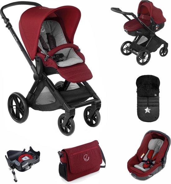 Jane Muum Matrix 7 in 1 (2019 Red Being) | bol.com