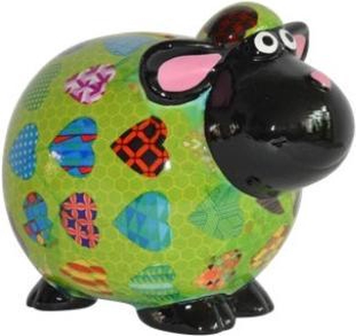 Pomme pidou Spaarpot schaap Giselle 2 | bol.com