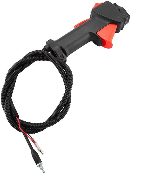 26mm brush cutter handle switch - Easy installation Throttle switch ...