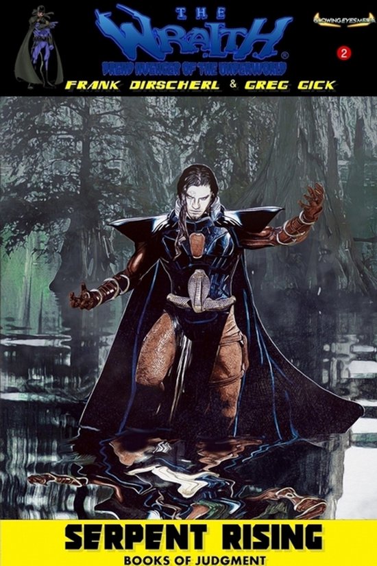 Serpent Rising, Frank Dirscherl | 9780645747591 | Boeken | bol