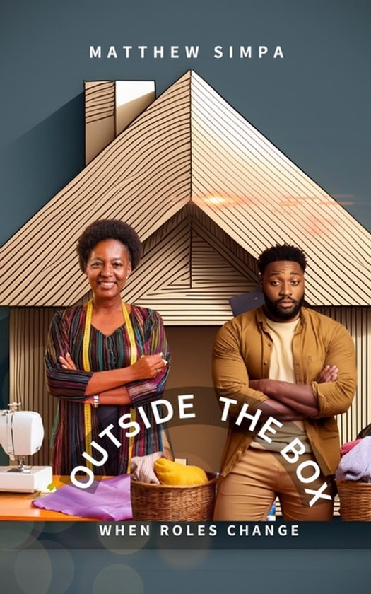 Outside the Box, Matthew Segun Simpa | 9798334636484 | Boeken | bol
