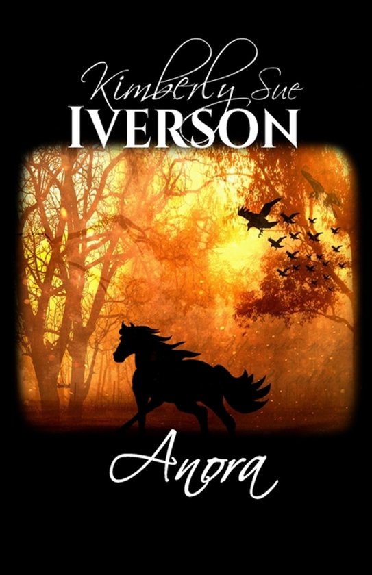 Anora, Kimberly Sue Iverson | 9781312753709 | Boeken | bol