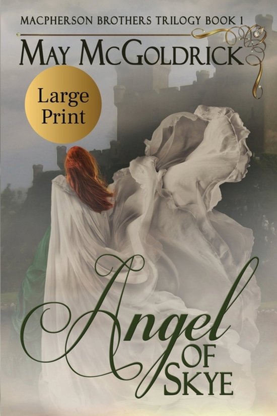 Angel of Skye, May Mcgoldrick | 9781960330192 | Boeken | bol
