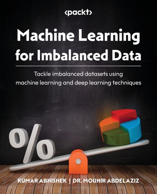 Machine Learning for Imbalanced Data: Tackle imbalanced datasets using machine... | bol