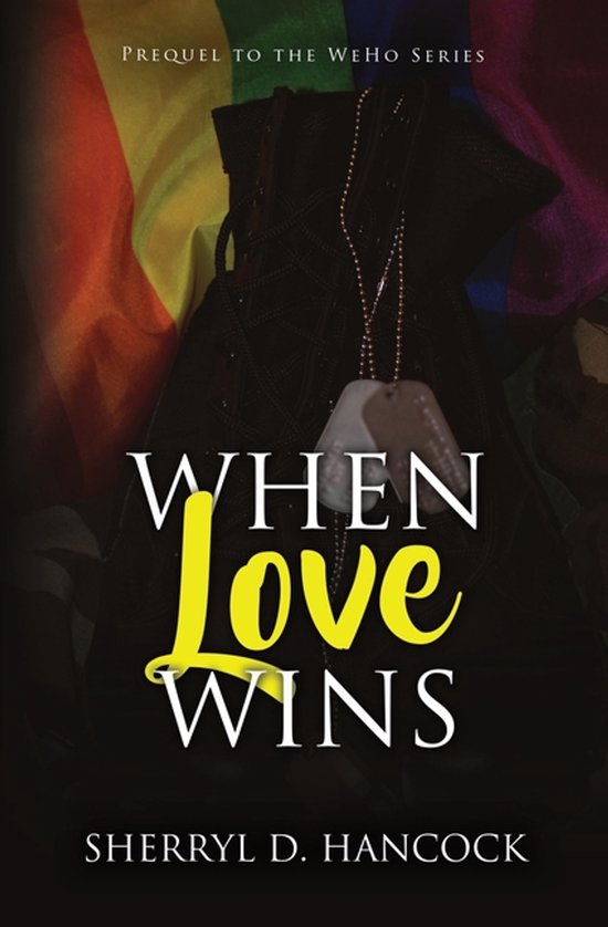 Weho- When Love Wins, Sherryl D Hancock | 9781839192210 | Boeken | bol