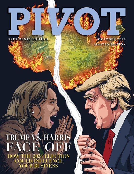 Pivot Magazine Issue 28, Chris O'Byrne | 9798890792174 | Boeken | bol