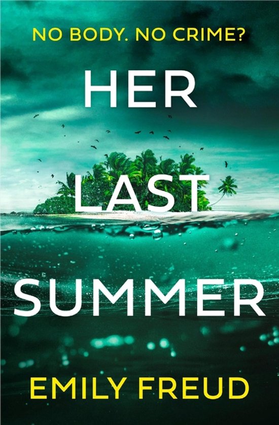 Her Last Summer, Emily Freud | 9781529429046 | Boeken | bol