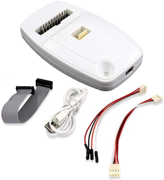 ST MCU microcontroller voor STM8 voor STM32 JTAG SWD Online Debugger ...