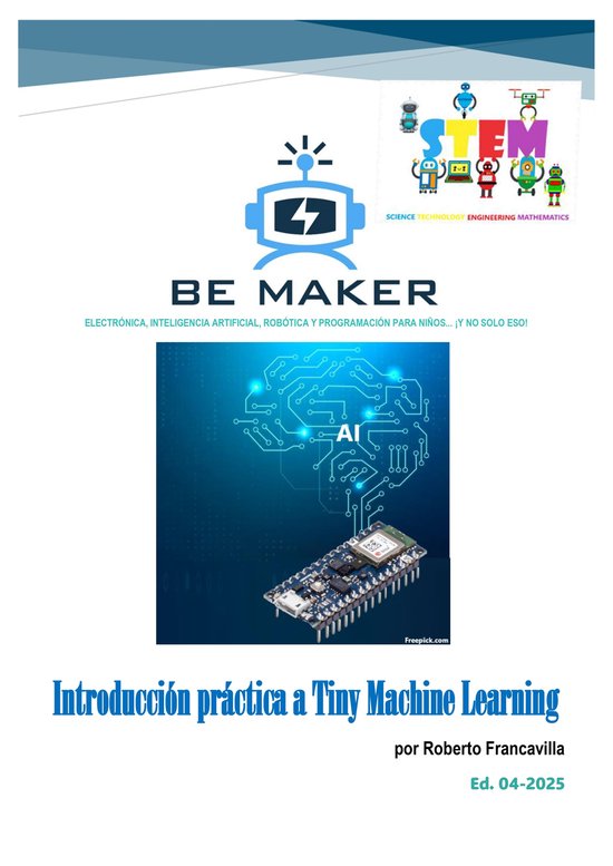 Conoce la Industria 4.0 4 - Introducción práctica a Tiny Machine Learning (ebook),... | bol