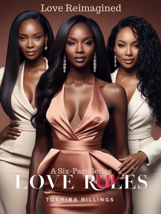 Love Rules 2 - Love Rules: Love Reimagined (ebook), Toshiba Billings | 9798231024568 |... | bol