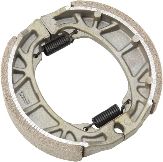 Remschoenen Blokken Achter 105 Mm Trommelremschoen Voor GY6 49cc 50cc ...