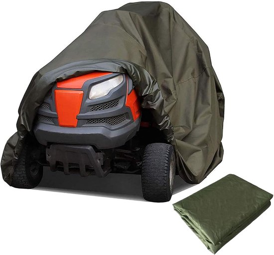 Grasmaaierhoes - Universeel - Waterdicht - UV-bestendig Grasmaaier ...