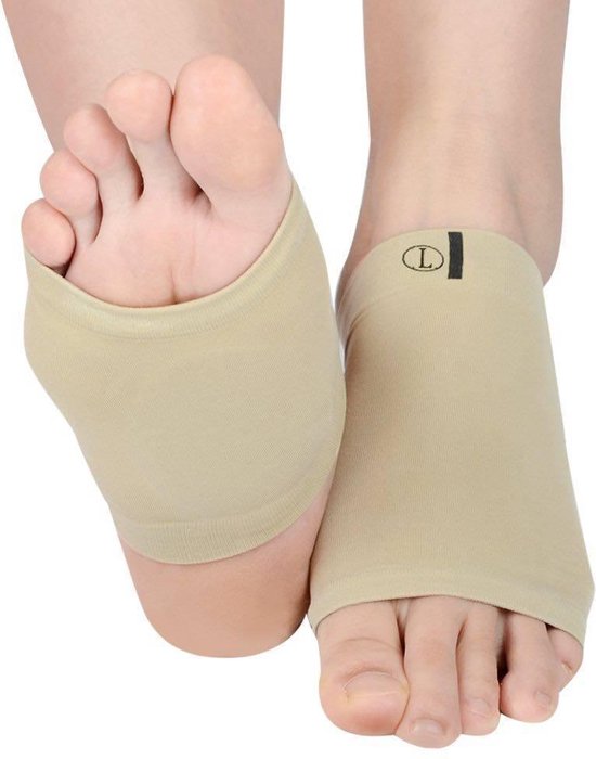 Mediaal gewelf ondersteuning | bol