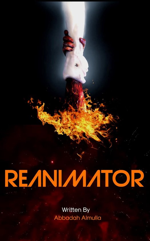Reanimator (ebook), Abbadah Almulla | 9798349270482 | Boeken | bol