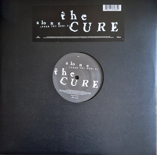 Cure - Alone, Cure | Muziek | bol