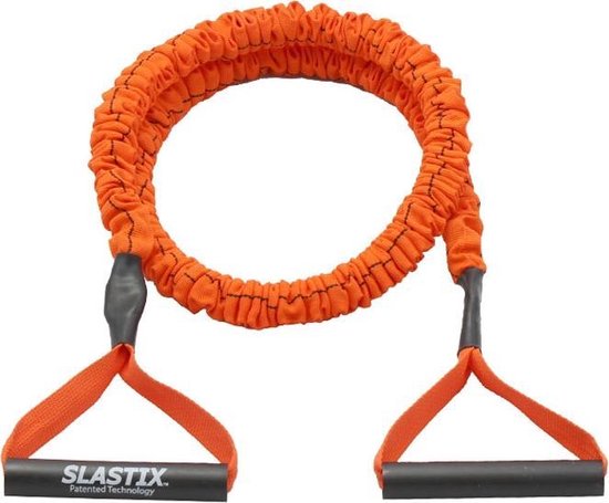 Stroops Slastix Toner 1,22 m medium - rood | bol.com