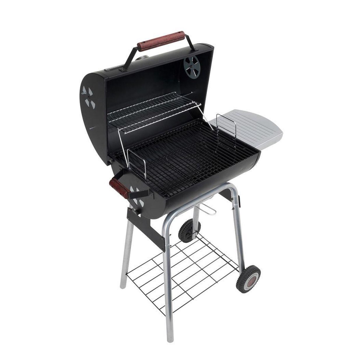 LANDMANN Black Taurus 440 Houtskoolbarbecue | bol.com