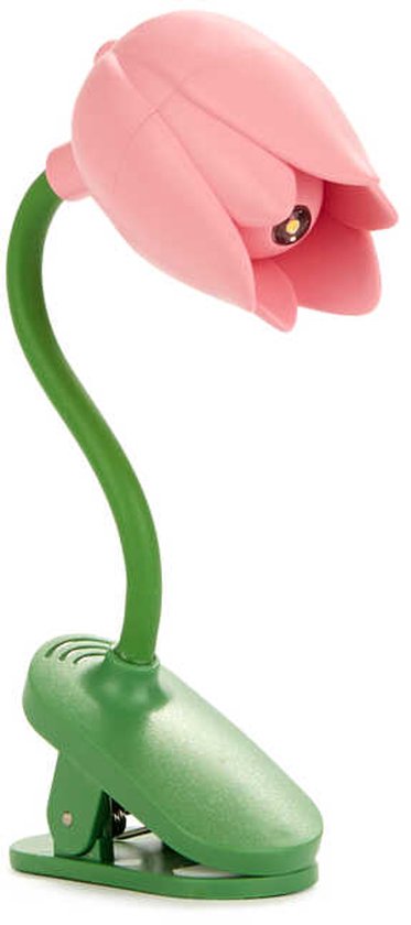 Balvi Leeslamp Tulp Roze | bol