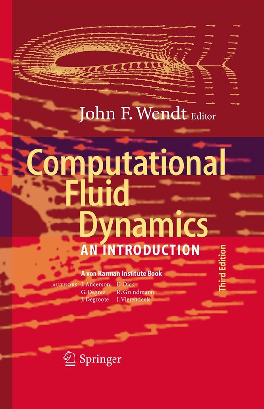 Computational Fluid Dynamics | 9783540850557 | John F. Wendt | Livres | bol