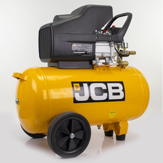 JCB Lucht Compressor 50L | bol
