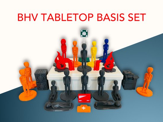 BHV Tabletop basis set | bol