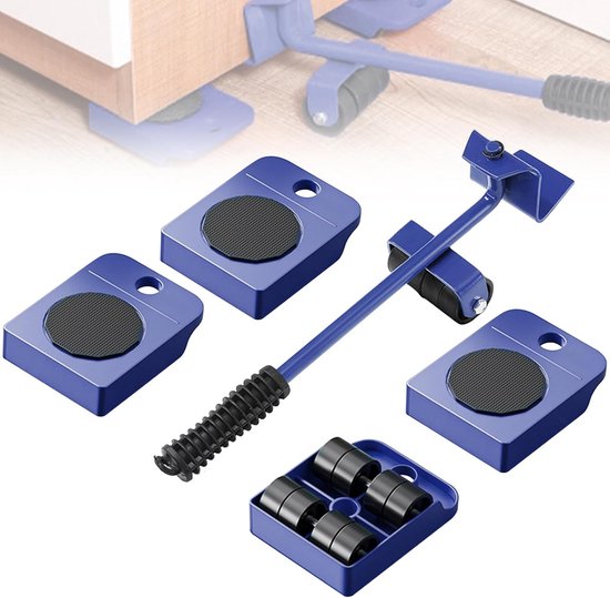 Meubellifter - Meubeltransporter - zware meubels verplaatsen en tillen ...