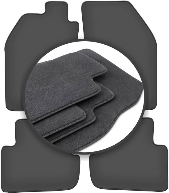 Premium automatten voor: Saab 9000 sedan (1984-1991) | bol