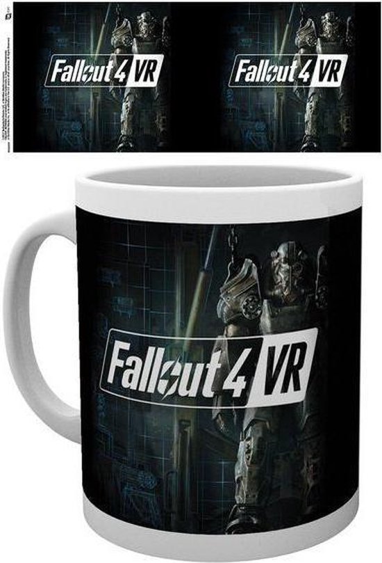 Fallout Vr Cover - Mok | bol.com