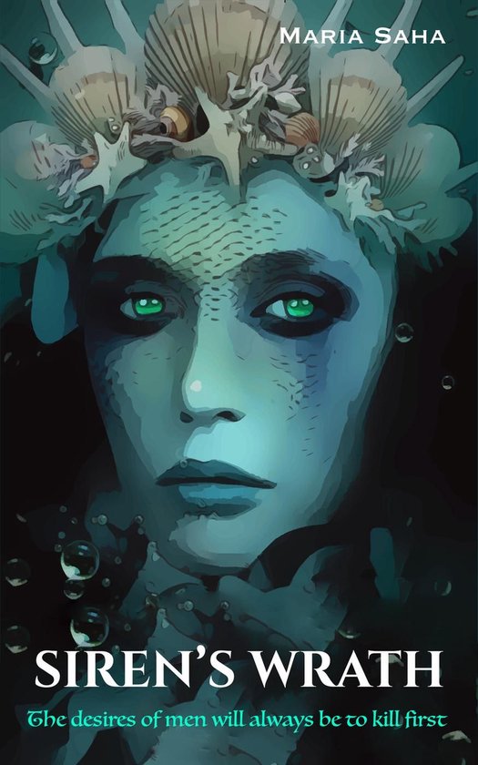 Siren's Wrath (ebook), Maria Saha | 9798231521722 | Boeken | bol