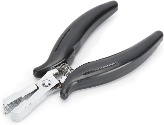 Tang voor Micro Nano Ring Hair Extensions Opener - Professionele Hair ...