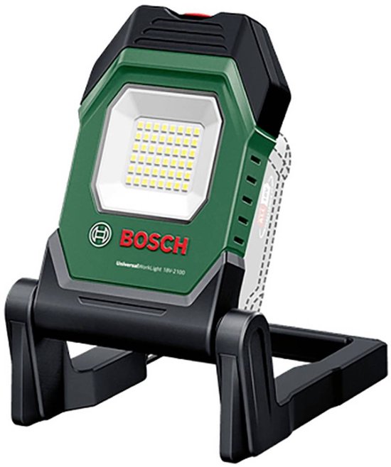 Bosch Home and Garden UniversalWorkLight 18V-2100 LED-accuwerklamp ...