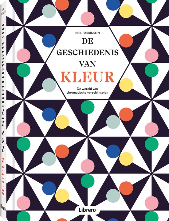 De geschiedenis van kleur, Neil Parkinson | 9789464990652 | Boeken | bol