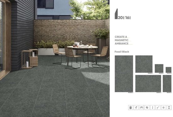 tuintegels 60 x60 16mm dikte | bol