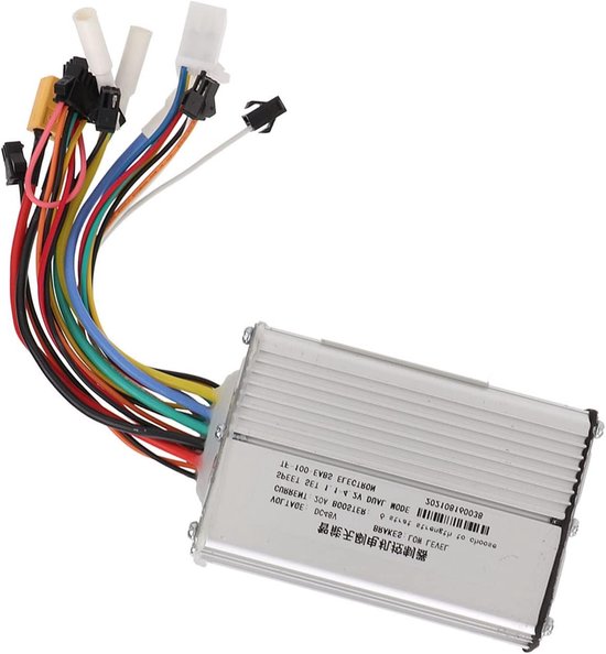 Brushless Motor Controller Steady Simple 48V 20A Heat Dissipation Metal ...