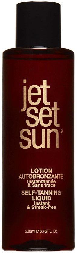 Jet Set Sun Self Tanning Lotion 150ml | bol