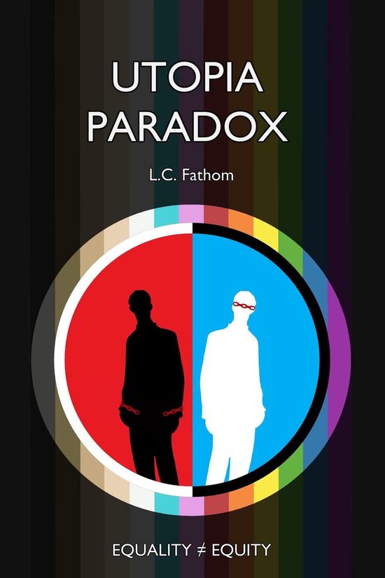 Utopia Paradox (ebook), L.C. Fathom | 9798230117766 | Boeken | bol